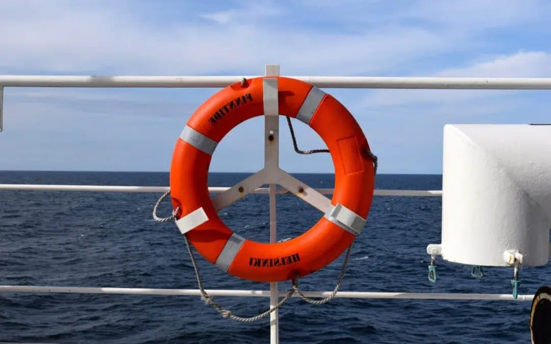 Essential Tools for a Sea Trip - Oceane Boats