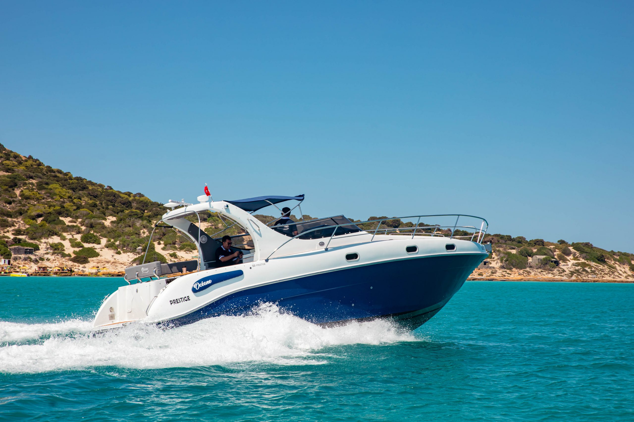 33 Prestige - Bateau à vendre en Tunisie