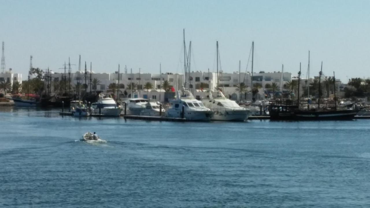 L’île de Djerba - Bateaux Océane